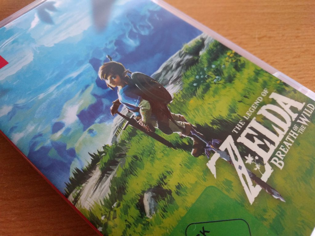 Die besten Spiele für die Nintendo Switch – Alles zur Nintendo Switch