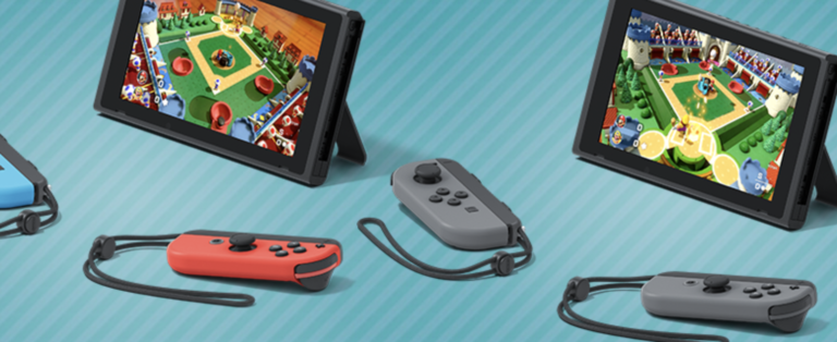 Baseball – Alles zur Nintendo Switch